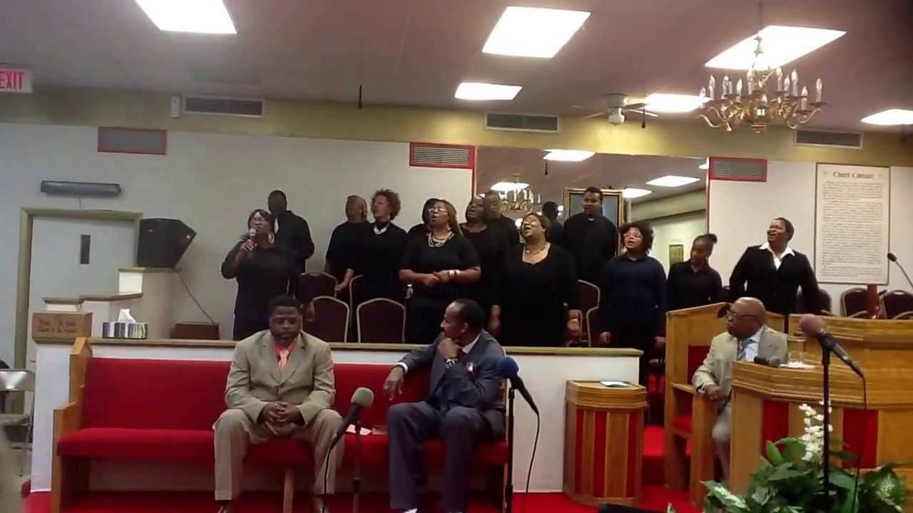 Pastor Jarvis Ellis 2nd year Anniversary day #2 003 - YouTube