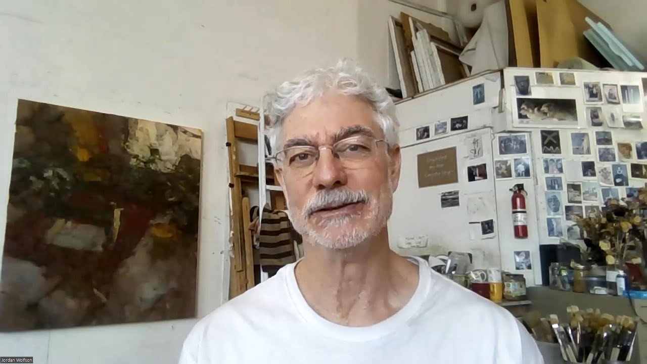 Strengthening and Empowering a Reliable Painting Practice - YouTube