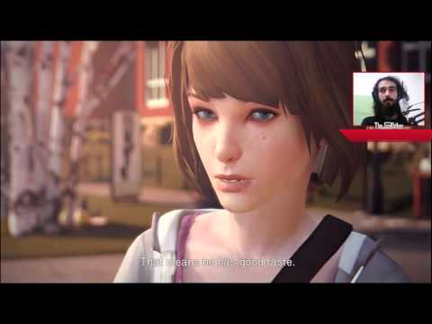 Life is Strange! RAHAT BIRAK LAN KIZI!?  Part #2