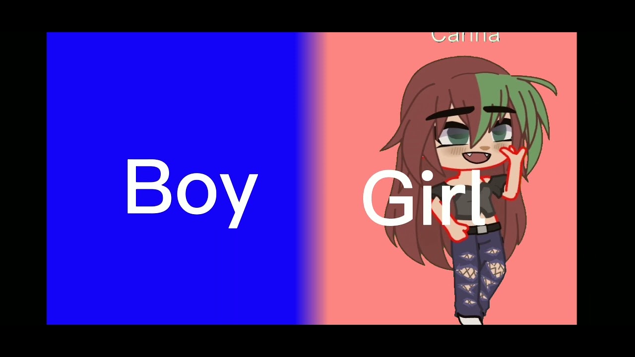 Genderbend meme //Enjoy :D// - YouTube