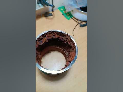 труба холодной воды жилого дома #работа # сантехника - YouTube