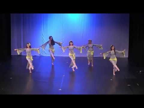 Awalim Dance Company - Saidi - YouTube