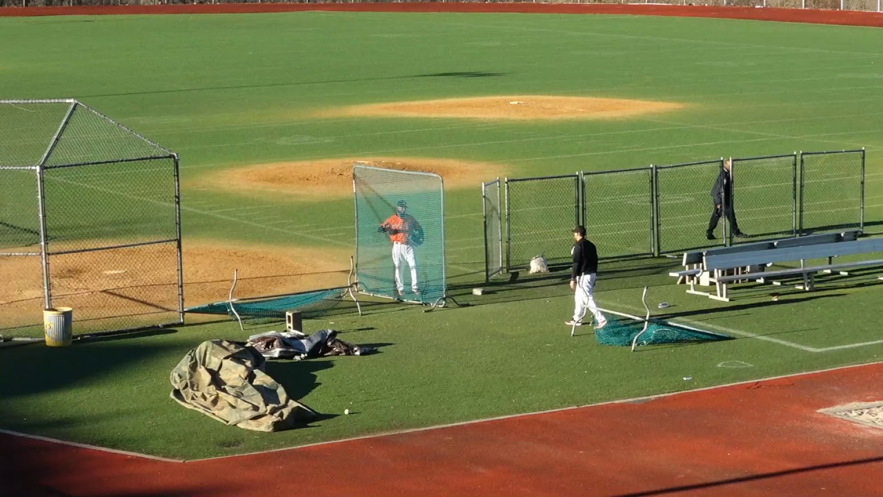 Varsity Baseball: Taft Educational Campus @ George Washington - April ...