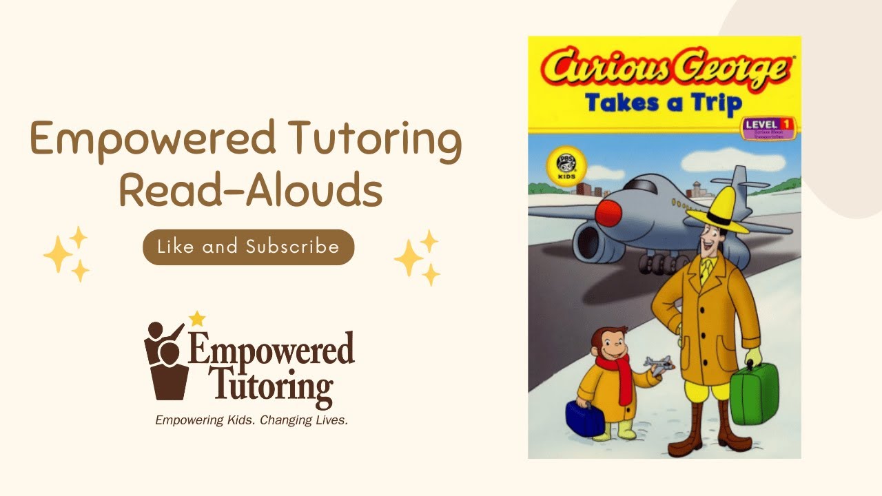 Read-Aloud: Curious George Takes a Trip - YouTube