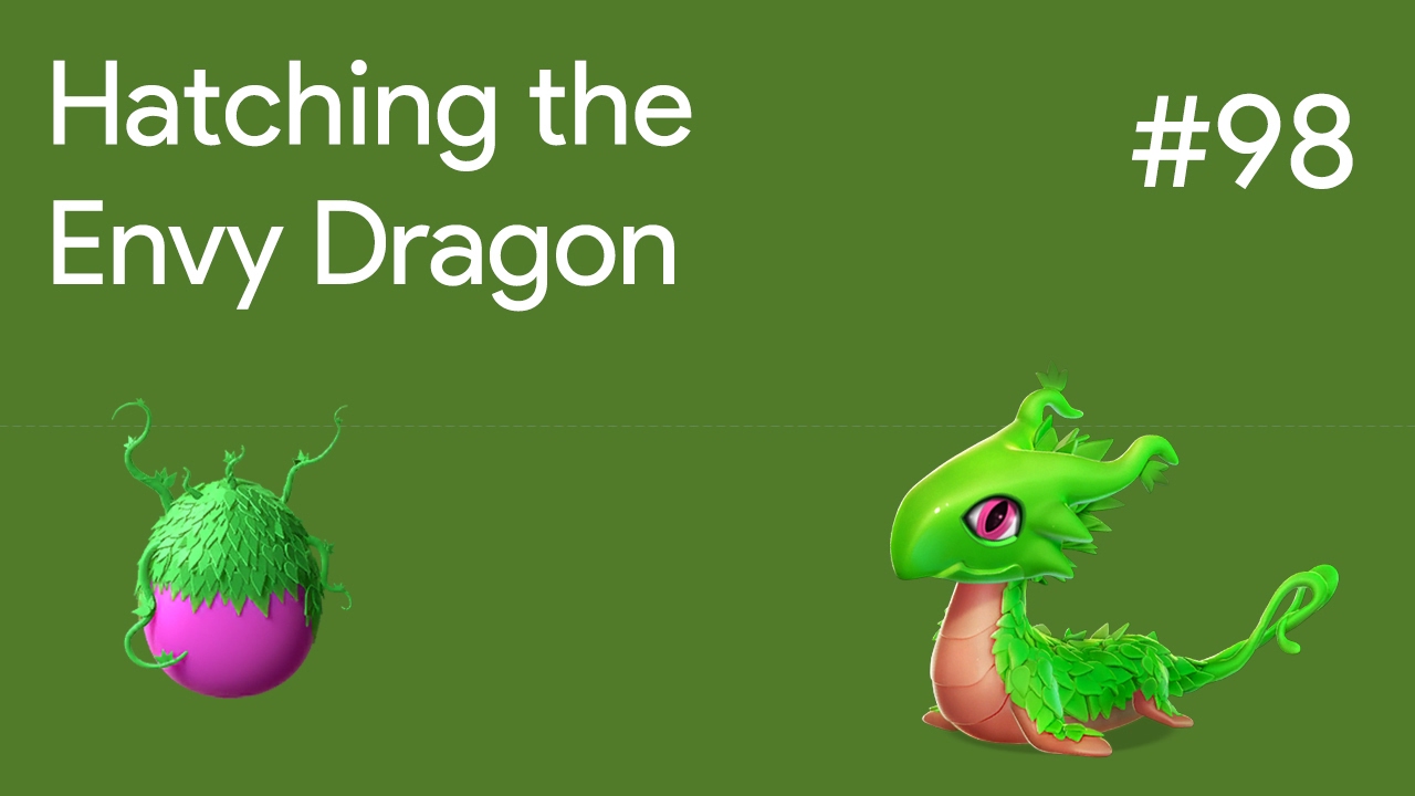 Hatching the Envy Dragon | DML Gameplay #98 - YouTube