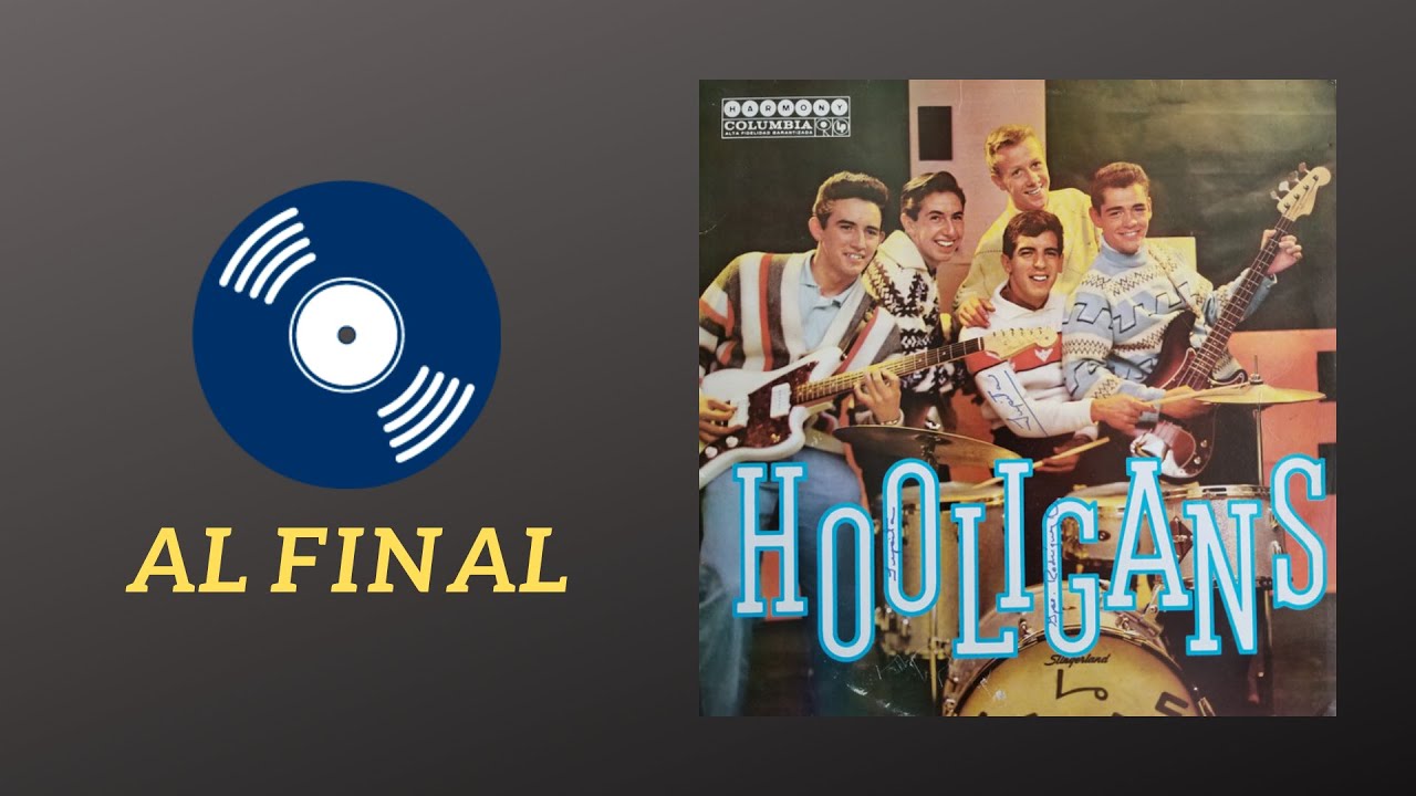 Los Hooligans - Al final - YouTube