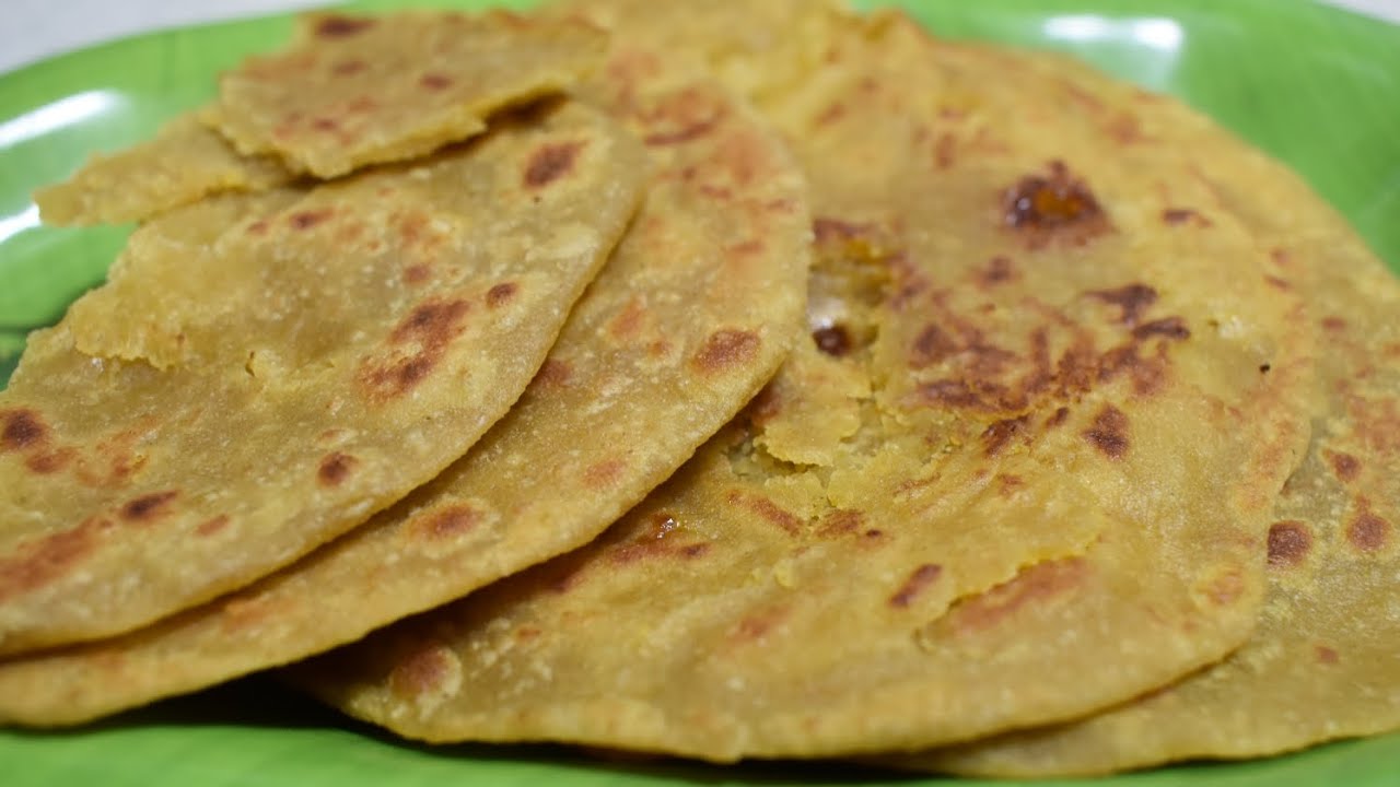 Bobbatlu recipe || Ugadi special bakshalu recipe #sweetrecipe # ...