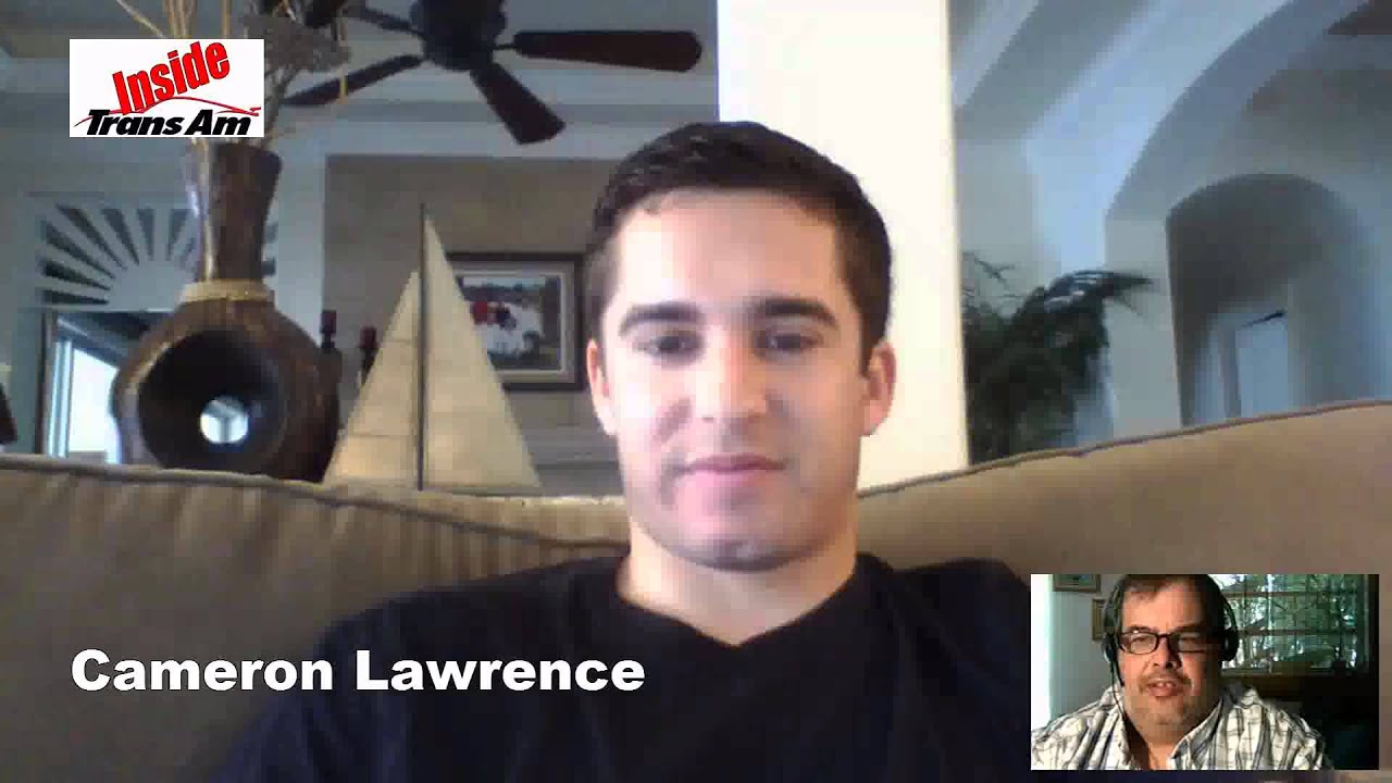Cameron Lawrence Interview - YouTube