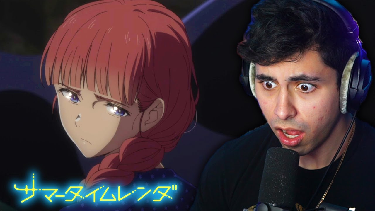 TOKIKO IS A TRAITOR?! | Summer Time Rendering Ep 10-11 REACTION! - YouTube