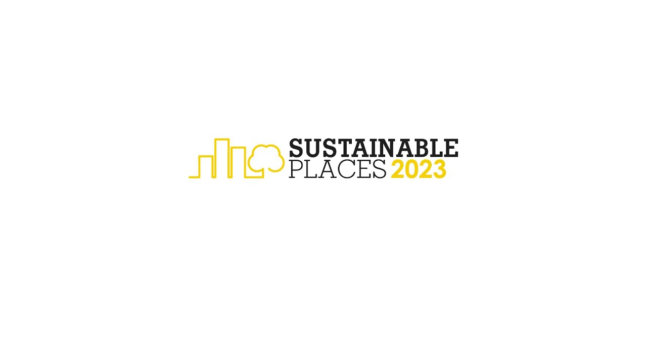 HESTIA project at the @Sustainable Places 2023 in Madrid - YouTube