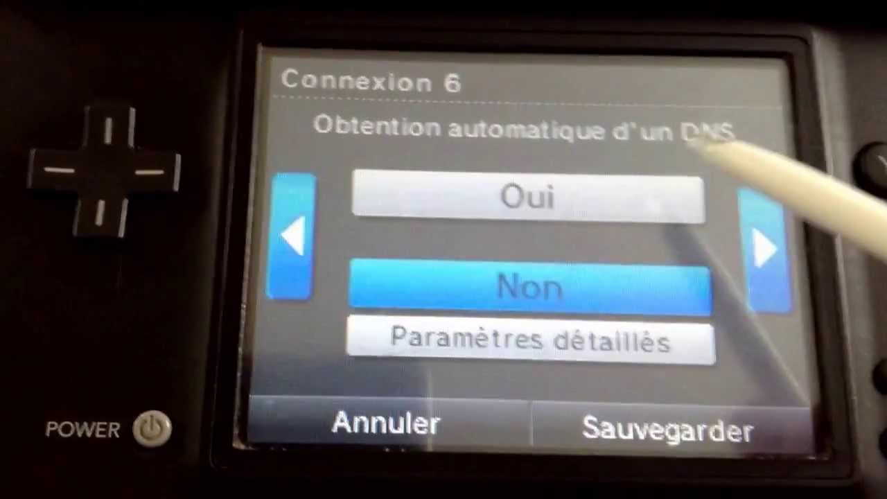 Comment connecter sa DSi a internet - YouTube