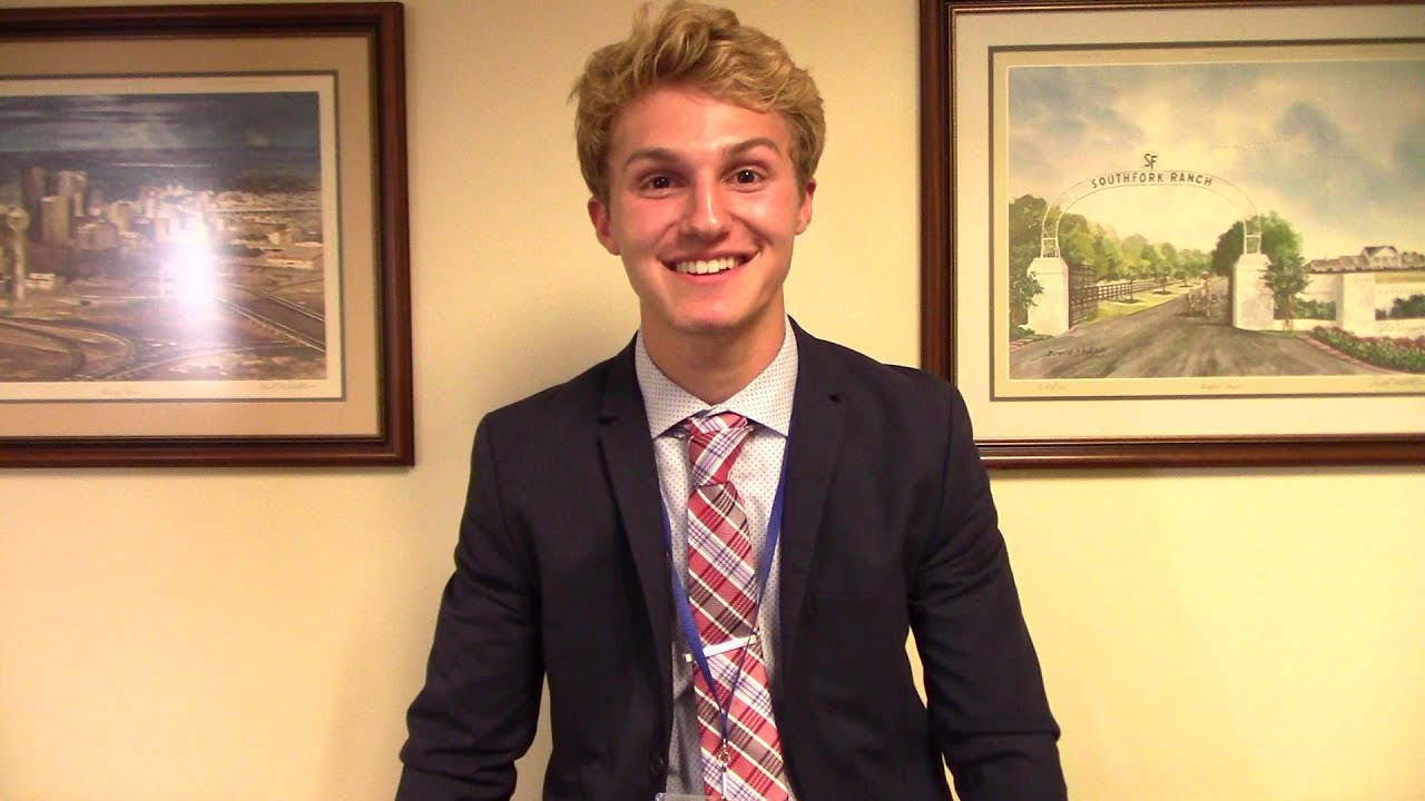 Stoa Season 2018-2019 Senior Interviews - YouTube