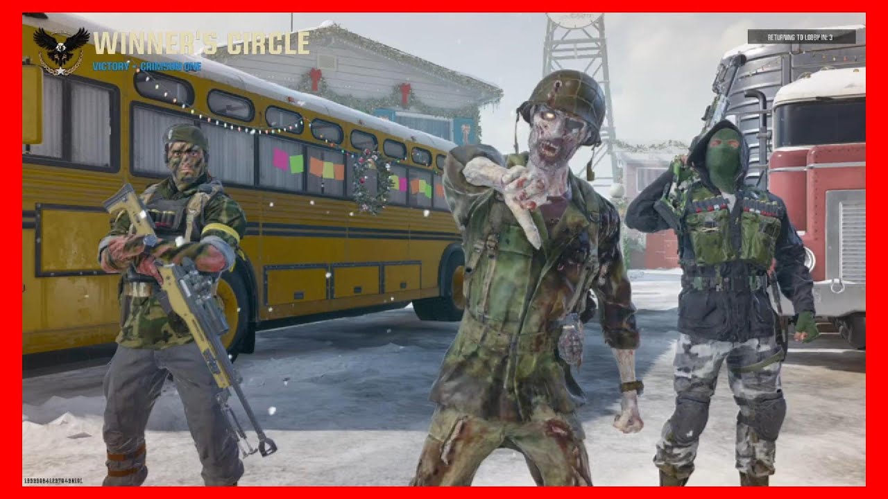 Snipers Only is back ;)- BO6 - YouTube