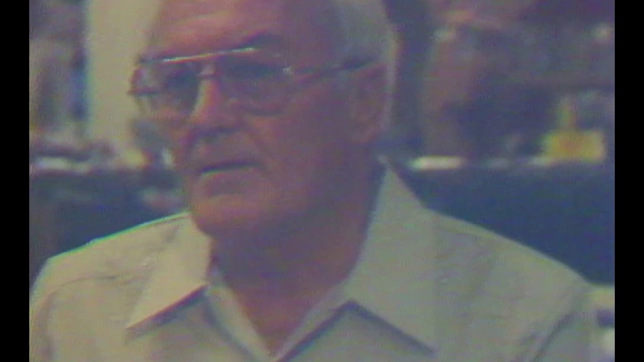 1979 Johnnie Parsons Interview - YouTube