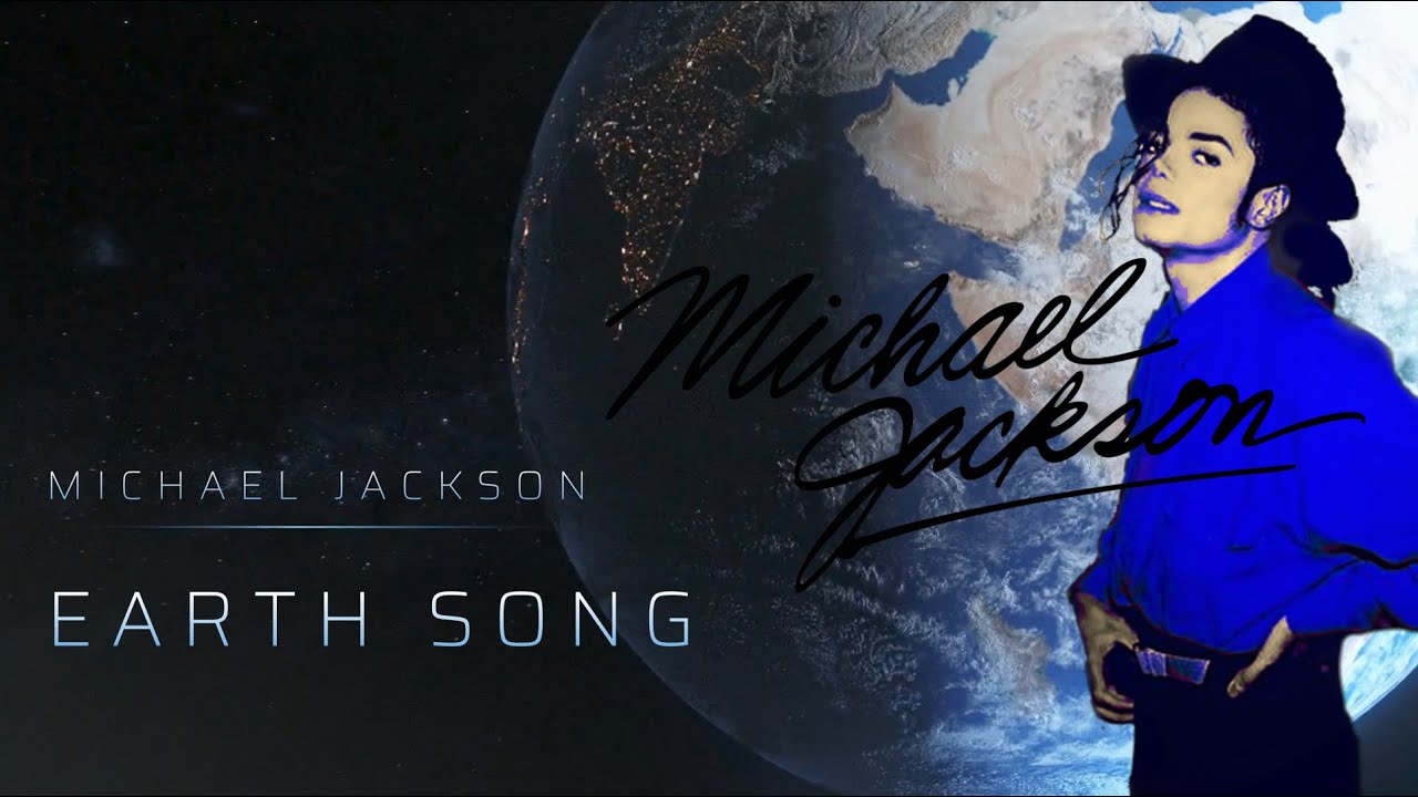 MICHAEL JACKSON- EARTH SONG REMIX | Save The Planet Edition | Showroom ...
