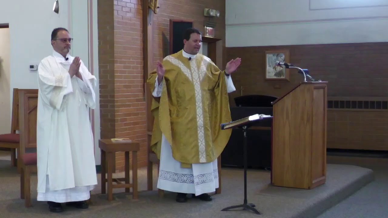 St. Liborius Catholic Church - Steger, IL - YouTube