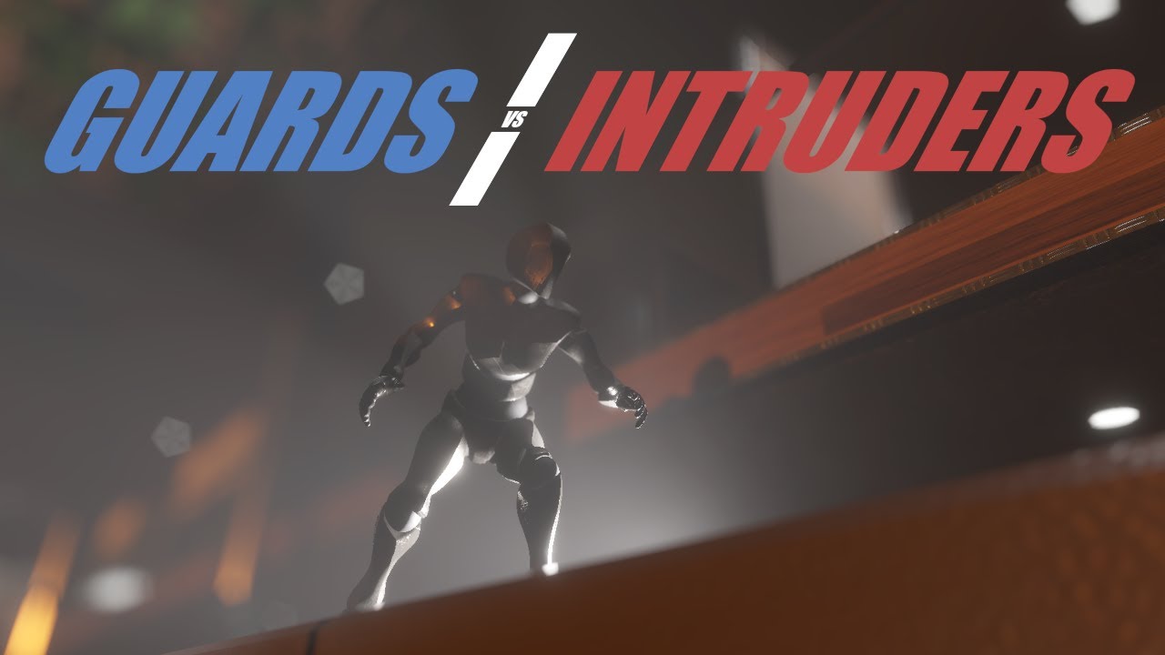 Guards vs Intruders Trailer: Stealth Multiplayer Action - YouTube