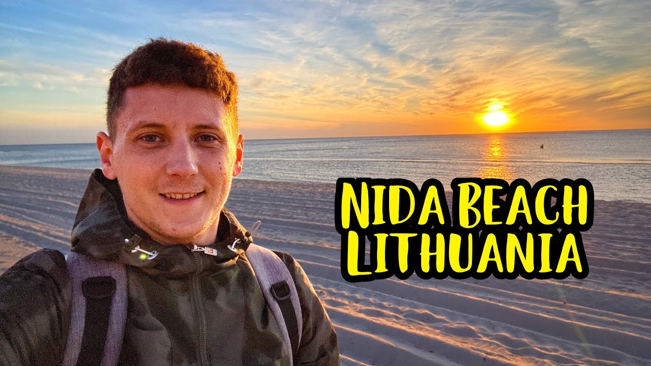 Nida Beach, Baltic Paradise🏖 - YouTube