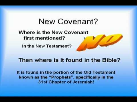 Hebraic Roots of Our Christian Faith-Part 1 - YouTube
