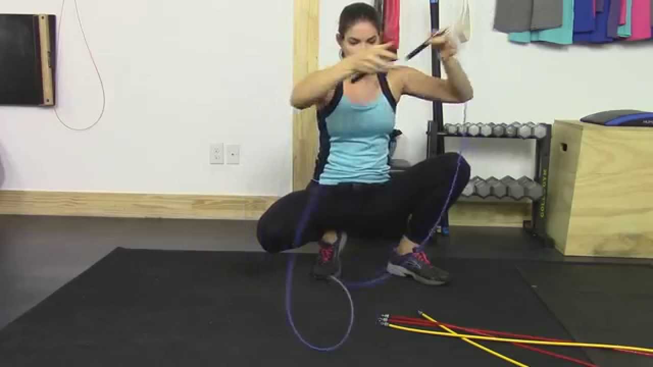 CROSSROPE Jump Rope Review - YouTube