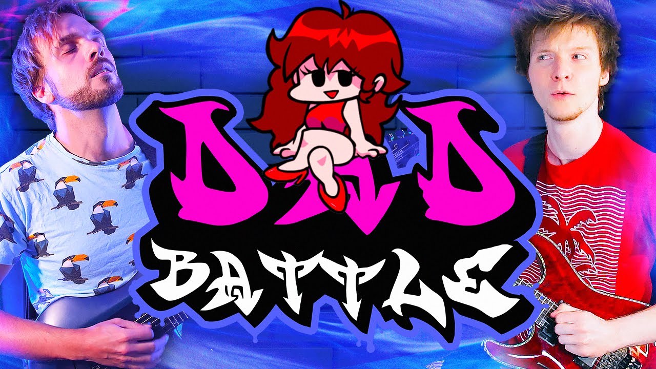 Dad Battle - METAL COVER - Friday Night Funkin' (YaboiMatoi ...