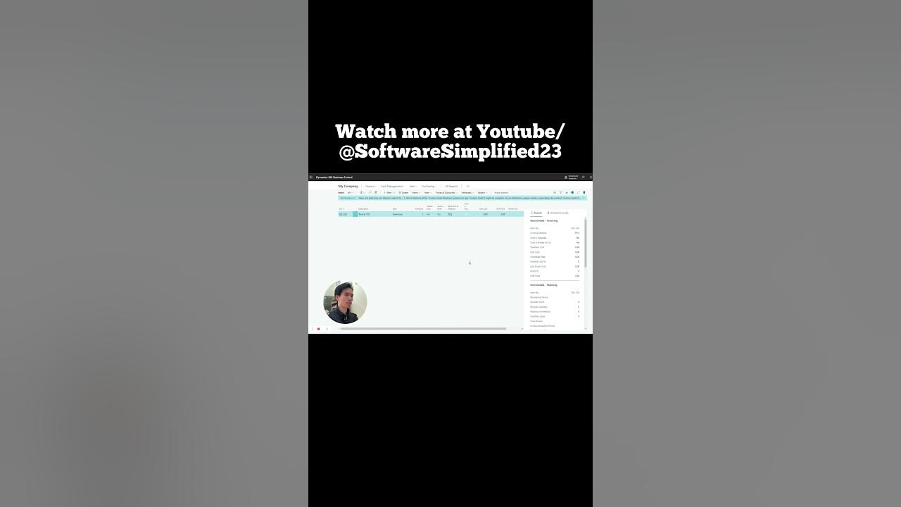 How to fix "Inventory Adjmt. Account is missing in General Posting Setup does not exist" #2 # ...