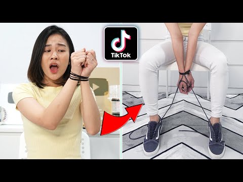 Nge-test TIKTOK LIFE HACKS Yang Viral!!! Berhasil???