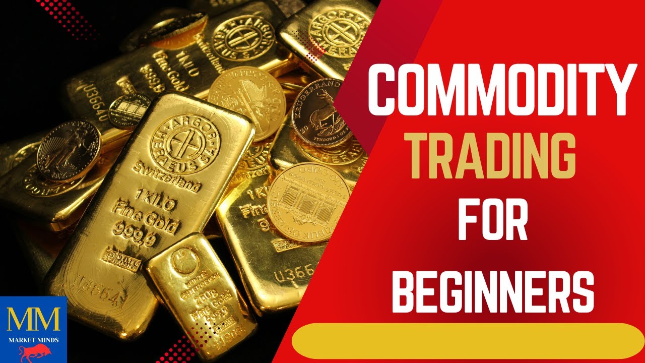 | Commodity Trading For Beginners | How to trade Commodities ...