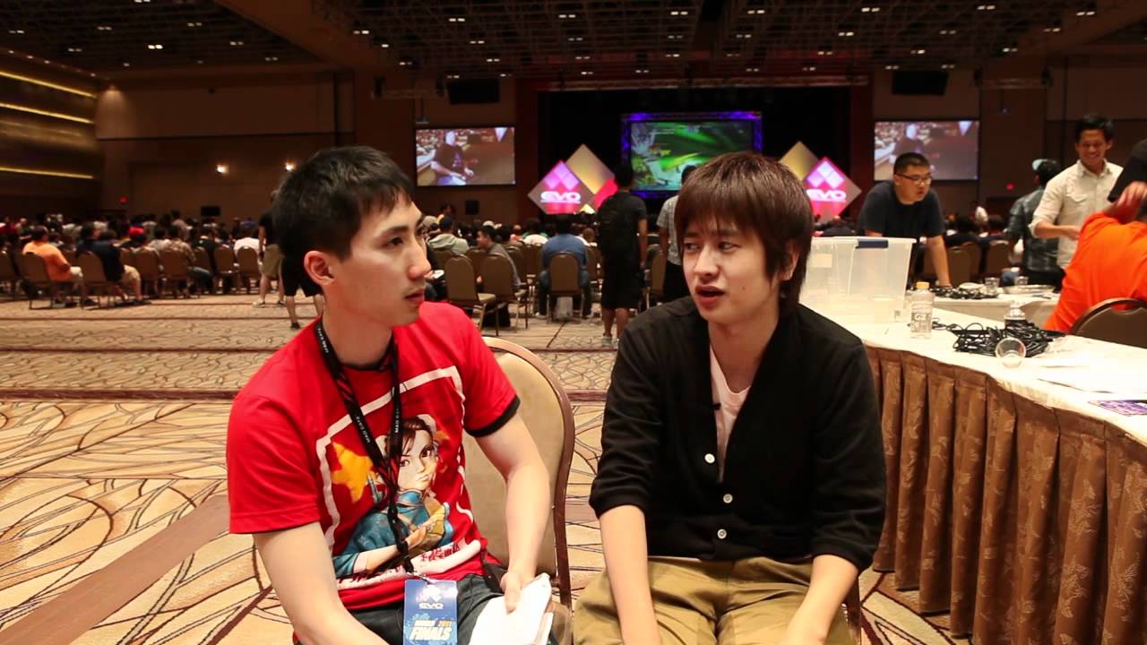 Evo 2011: Fuudo Interview Pt. 1 (SSF4 AE Champion) w/ Zhi ふーど インタビュー ふ ...