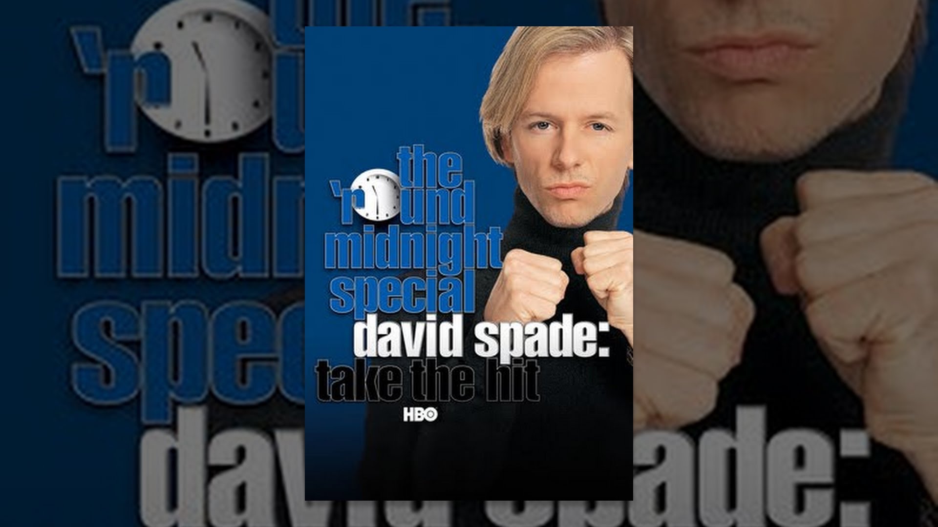 David Spade: Take the Hit - YouTube