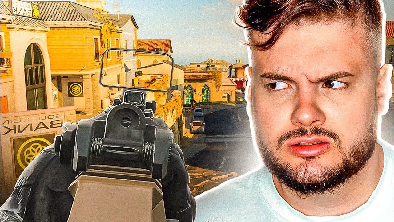 tá IMPOSSÍVEL jogar a SOLO do WARZONE! - YouTube