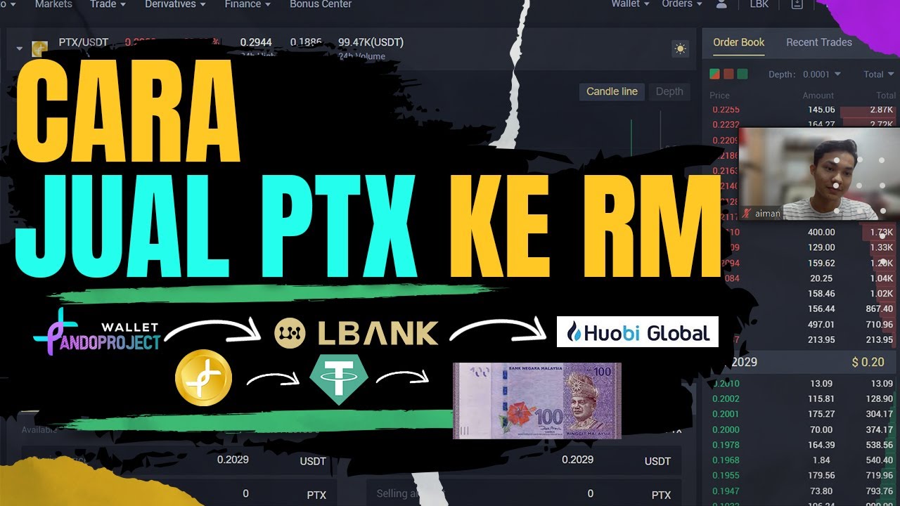 Cara Jual PTX Ke USDT Ke RM Full Tutorial sampai Masuk Ke Akaun Bank cara-jual-ptx-ke-usdt-ke-rm-full-tutorial-sampai-masuk-ke-akaun-bank