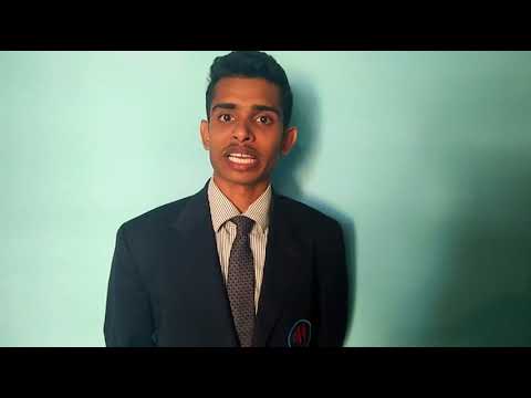Midhun Mathew profiling - YouTube