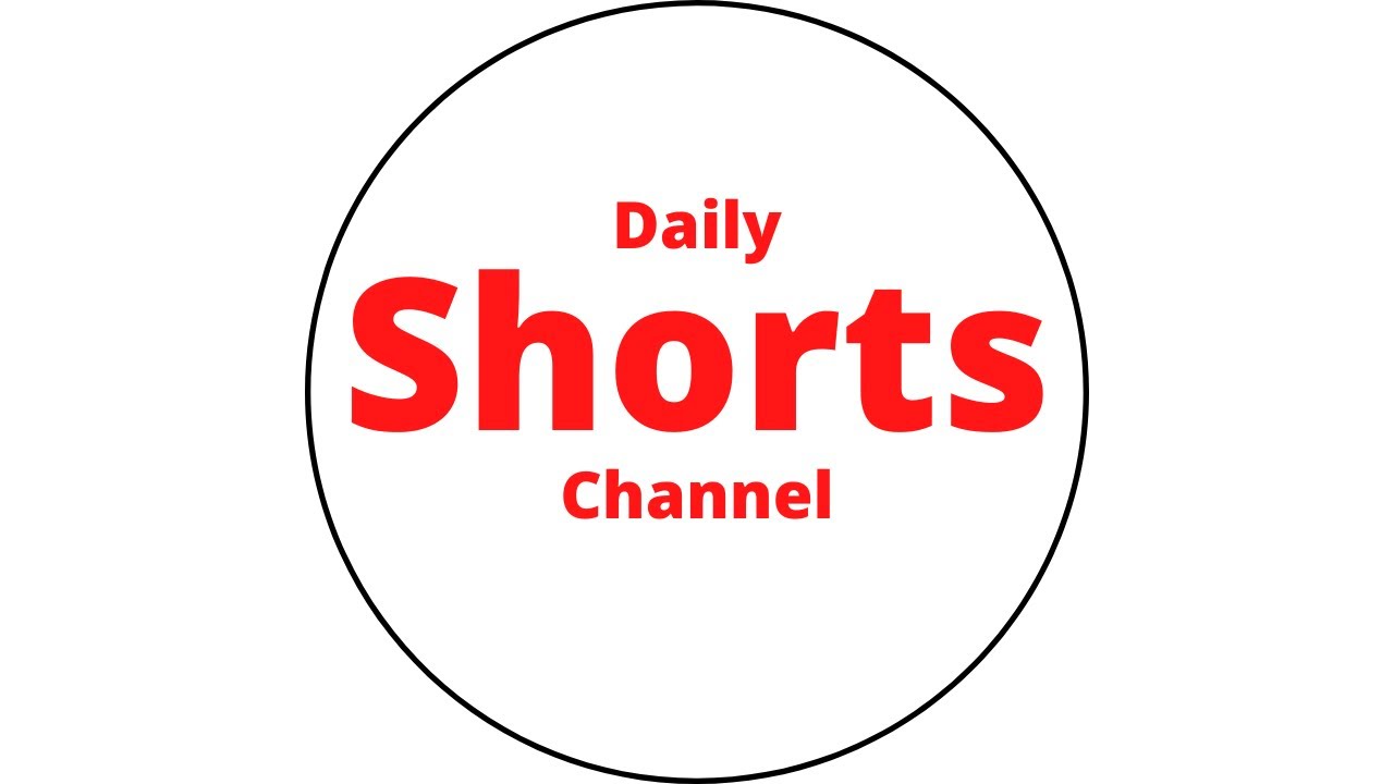 Daily Shorts Channel #shorts - YouTube