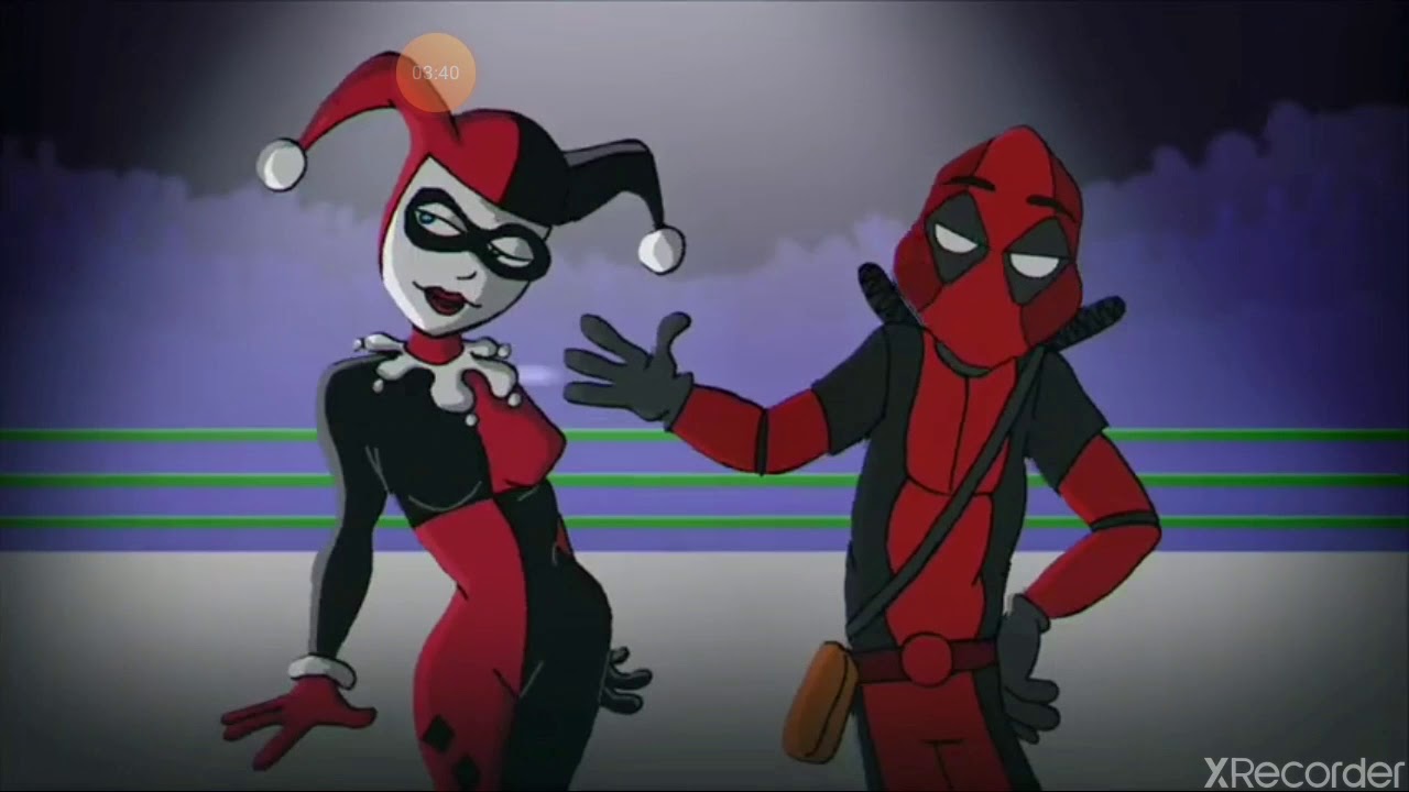 Deadpool vs Goofy ep 3 - YouTube