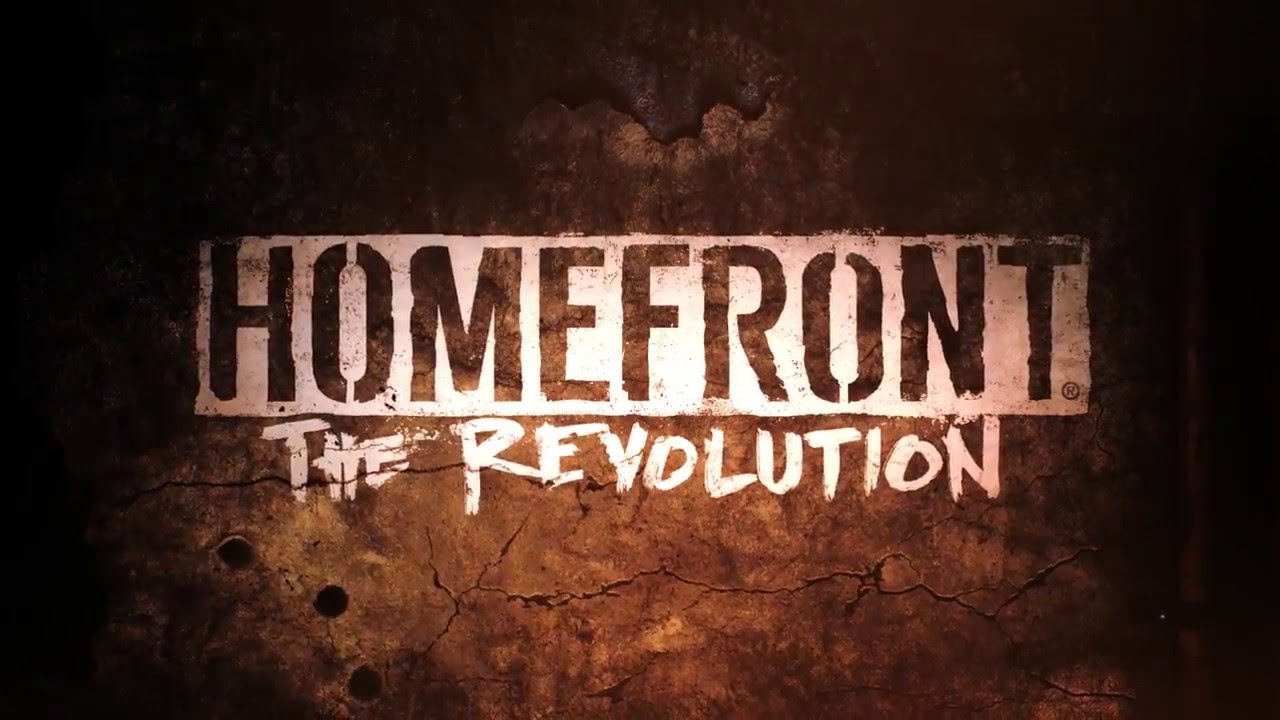 HOMEFRONT 2: The Revolution (Story Trailer) PS4 - YouTube