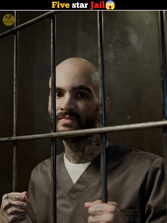 The world's best prison halden😱|5 star jail #jail #shorts #funny # ...