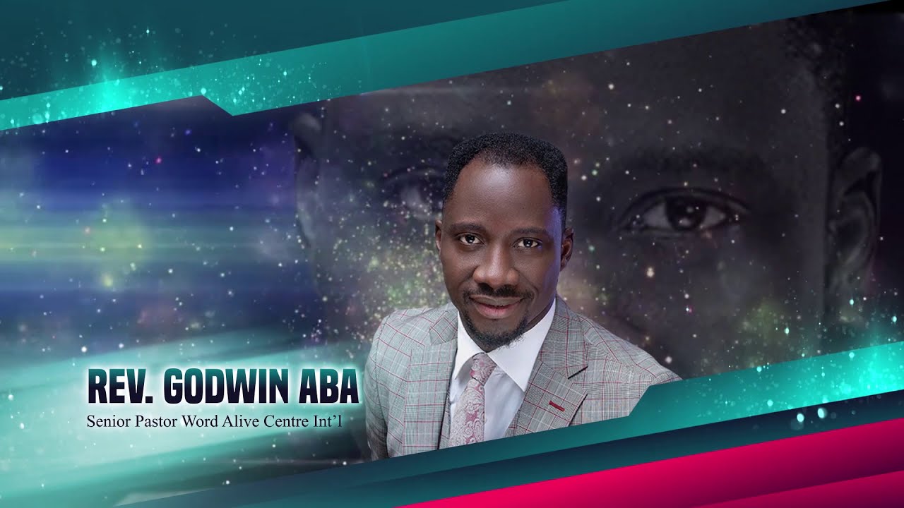 REV GODWIN ABBA - WAPCON2020 - YouTube