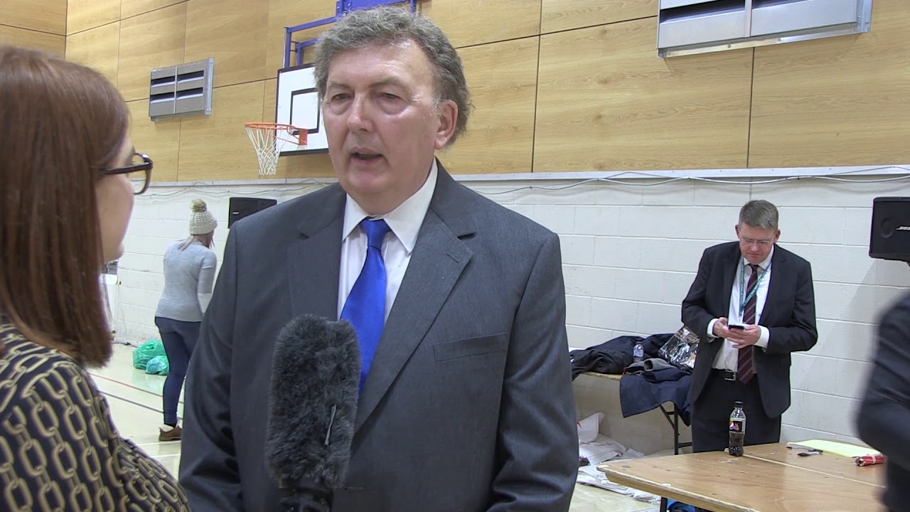 Conservative Greg Knight increases his majority 2019 General Election ...
