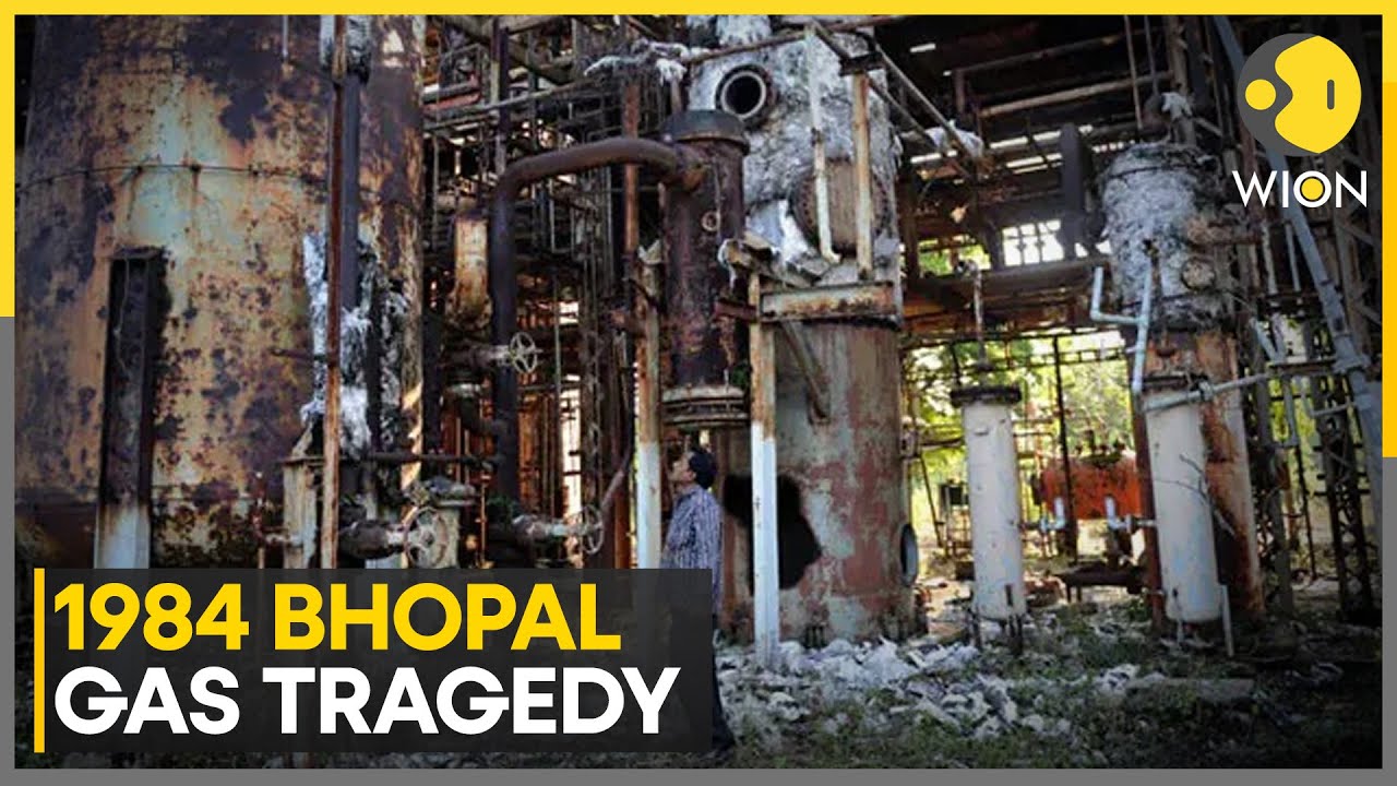 Bhopal Disposes of Toxic Waste From 1984 Tragedy, Addressing ...