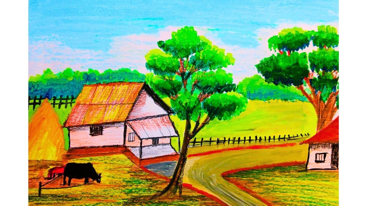 Best drawing easy step by step for beginners | How to make a easy and ...