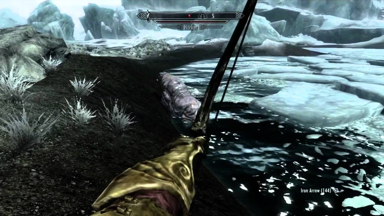 The Elder Scrolls V: Skyrim - Let's Play/Walkthrough - Episode 36 ...
