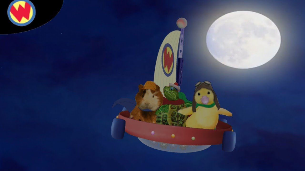 Wonder Pets Ending Theme (V11) - YouTube