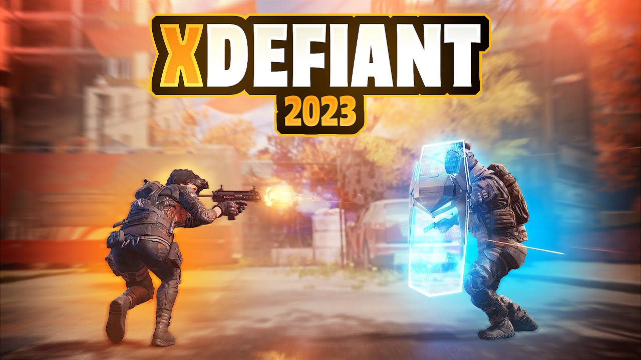 XDefiant Is Starting To Look REALLY GOOD - YouTube