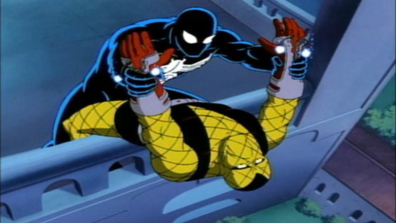 Spider-Man (1994) | S01E09 | The Alien Costume (Part 2) - YouTube