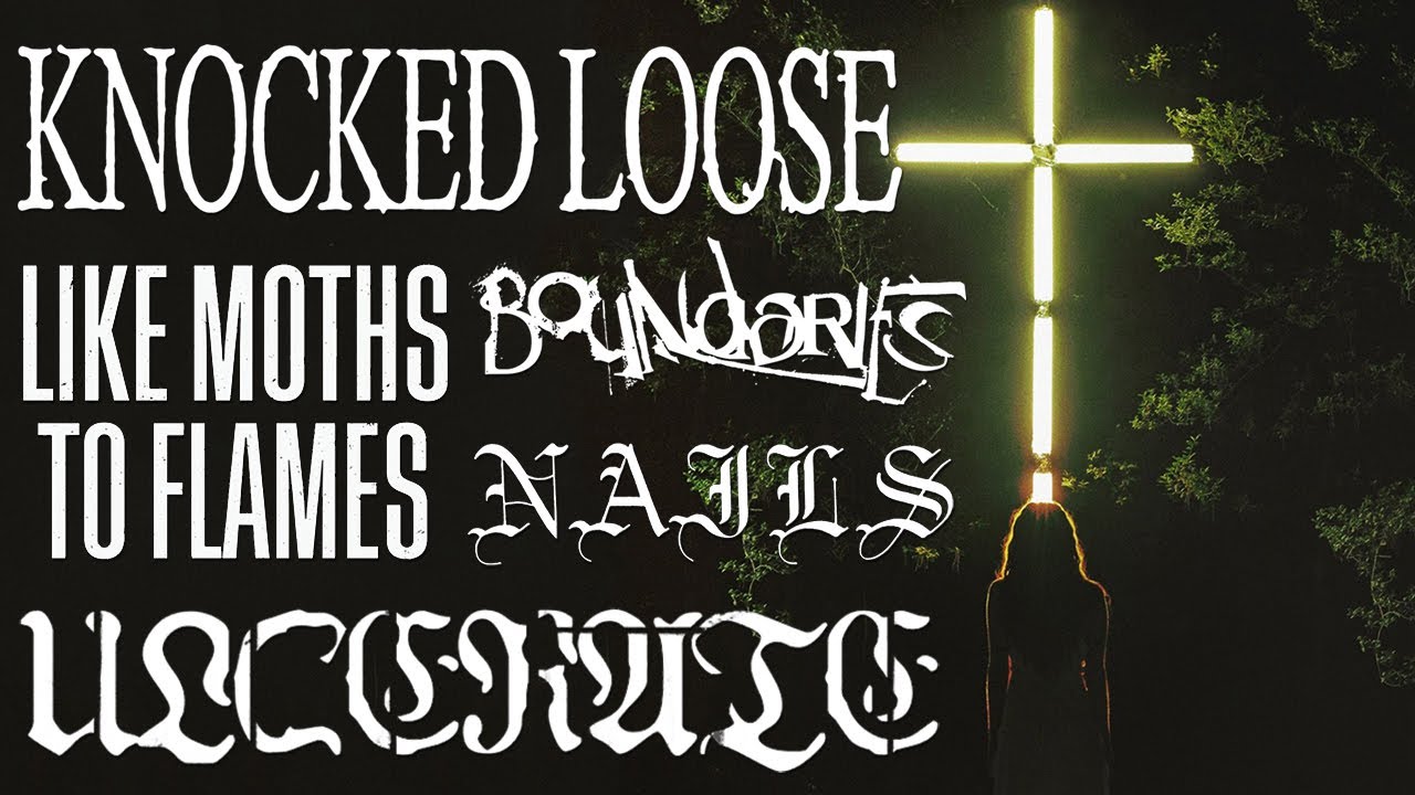 Найкращі метал-альбоми 2024. Ulcerate, Nails, Boundaries, Knocked Loose ...