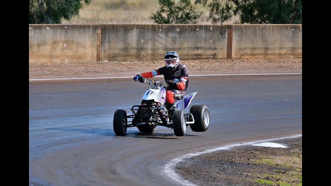 2025 NSW ATV DIRT TRACK TITLES - YouTube