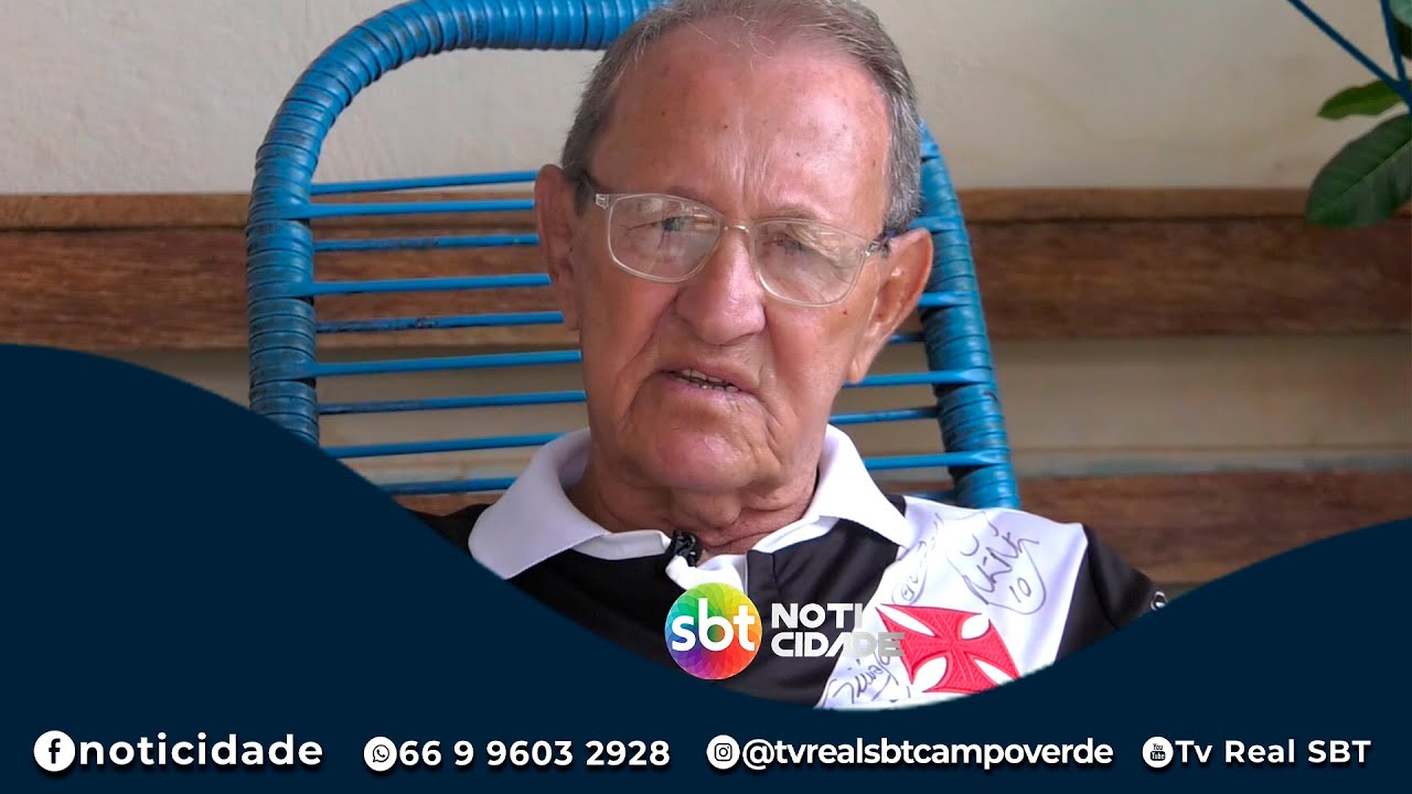 Apaixonado pelo Vasco, Damastor Fidélis completa 80 anos e realiza ...