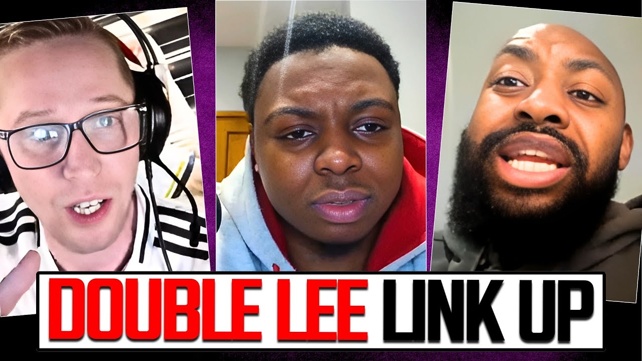 LEE GUNNER & GOONER LEE RIP INTO MONTS OVER TRENT! - YouTube