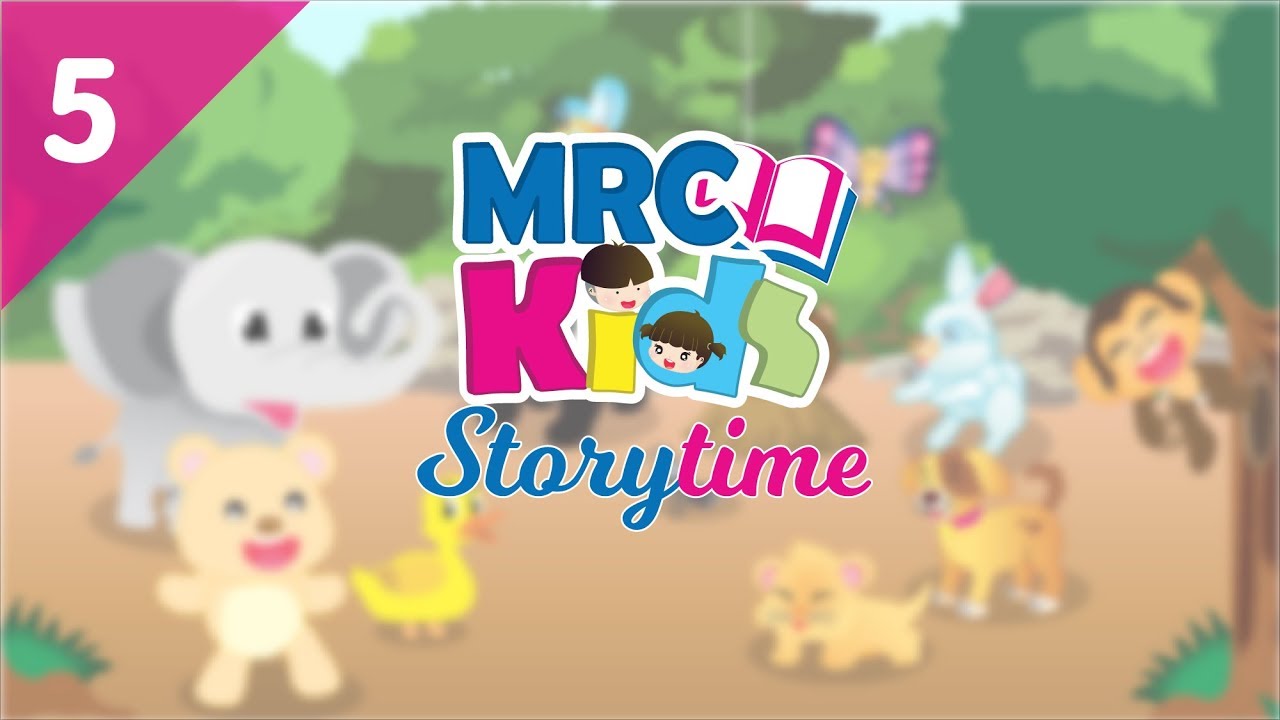 MRC Kids Storytime EP5 - YouTube